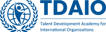 TDAIO – Talent Development Academy for International Organizations