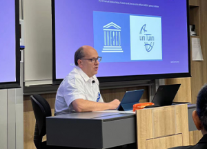 TDAIO – Talent Development Academy for International Organizations