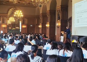 TDAIO – Talent Development Academy for International Organizations